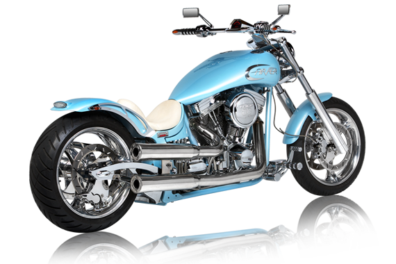 Carver - Hollister's MotorCycles